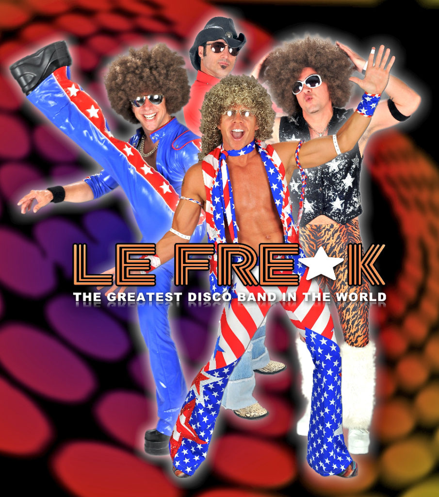 Le Freak - Perfect World Entertainment