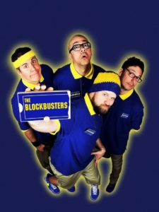The Blockbusters - Perfect World Entertainment